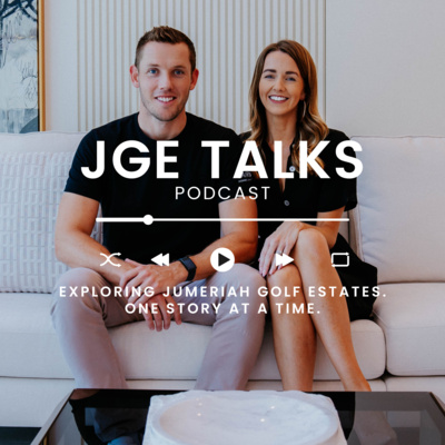 JGE Talks • A podcast on Spotify for Podcasters
