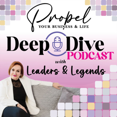 Propel Deep Dive Podcast • A podcast on Spotify for Creators