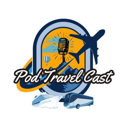 Pod Travel Cast • A podcast on Spotify for Creators
