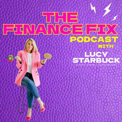 13. Why Your Story is Bigger Than You with Dr Joey Liu by The Finance Fix Podcast