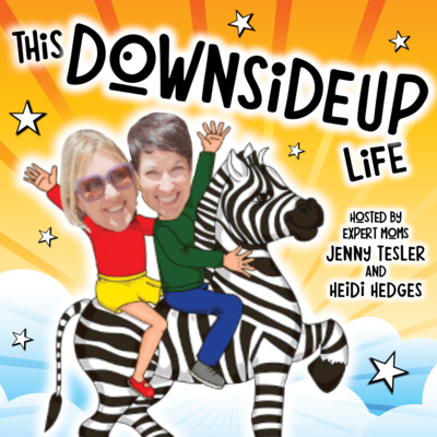 This DownsideUp Life • A podcast on Spotify for Creators