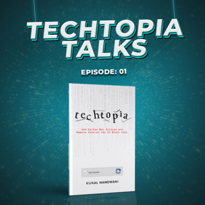 Techtopia Talks • A podcast on Spotify for Podcasters
