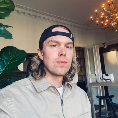 Max Perzon Podcast • A podcast on Spotify for Creators