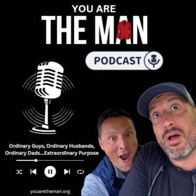 Ep#31 - Everyday Dads (Dave Crooks) by You Are The Man Podcast