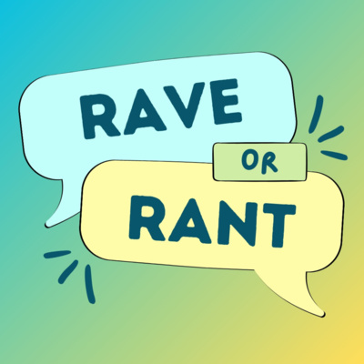 Yapping about Dream Broadway Roles by Rave or Rant