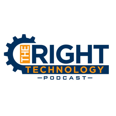 The Right Technology Podcast • A podcast on Spotify for Creators