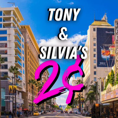 Celebrity Encounters (Part 1) by Tony & Silvia's Two Cents