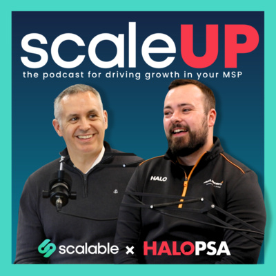 Using KPIs to Propel MSP Growth by scaleUP with HaloPSA and Scalable