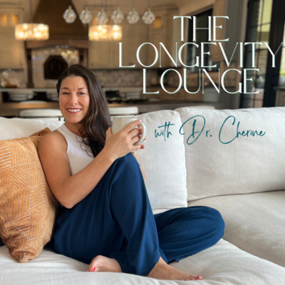 The Longevity Lounge • A podcast on Spotify for Creators