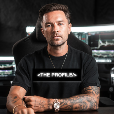 The Profile • A podcast on Spotify for Creators