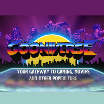 Gooniverse • A podcast on Spotify for Creators