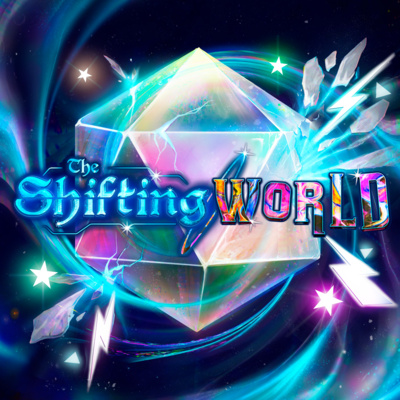 The Shifting World • A podcast on Spotify for Creators