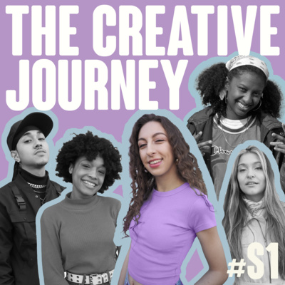 The Creative Journey • A podcast on Spotify for Podcasters