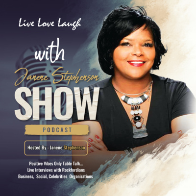 The Janene Stephenson Show • A podcast on Spotify for Podcasters