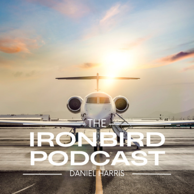 Ironbird Private Jet Podcast - David Bilson TransExec Private Jets by ...