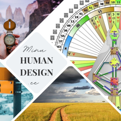 Minu Human Design • A podcast on Spotify for Creators