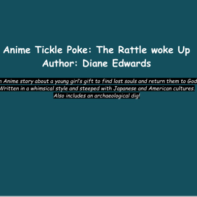 Anime Tickle Poke - The Rattle Woke Up • A podcast on Spotify for Creators