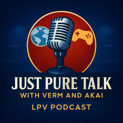 Just Pure Talk - (EP.21) 241022 by Just Pure Talk with DJ Verm, Akai ...
