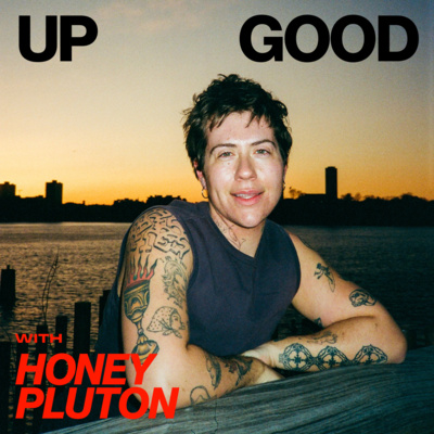 Ep 28: Rachel Coster by Up Good with Honey Pluton