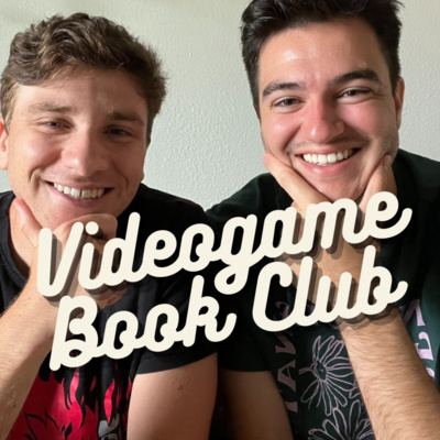 Video Game Book Club • A podcast on Spotify for Creators