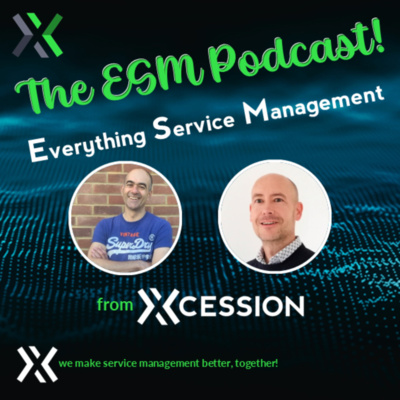 Episode 11 - Service Management within Healthcare with Chris Forster ...