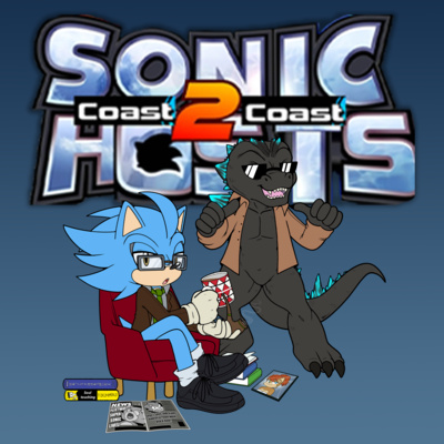 Contentious IDW Sonic Opinions Go! | #6 by Sonic Hosts: Coast to Coast