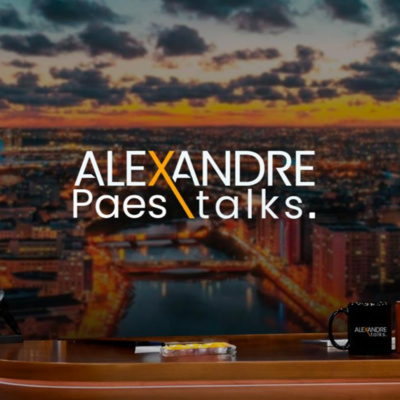 Alexandre Paes Talks • A podcast on Spotify for Creators