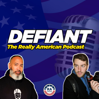 DEFIANT • A podcast on Spotify for Creators