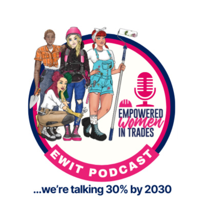 EMPOWERED WOMEN IN TRADES PODCAST • A podcast on Spotify for Creators