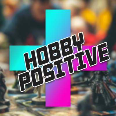 Hobby Positive • A podcast on Spotify for Creators