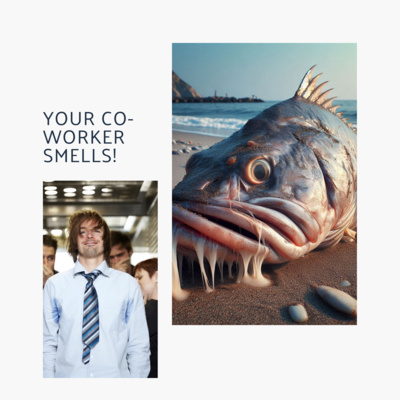 Is Gen Z Giving Up On Work? by Your Co-worker Smells!