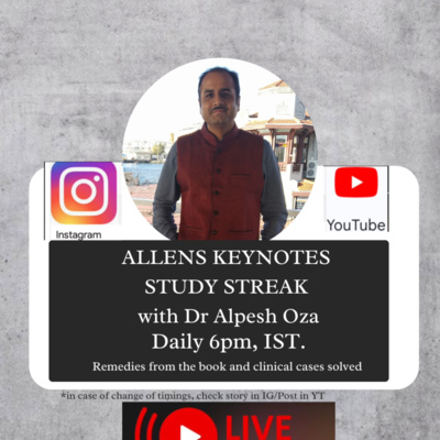 Allens Keynotes Study Streak • A podcast on Spotify for Creators