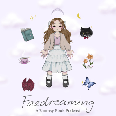 Fourth Wing Ep 7: Chapters 36-39 by Faedreaming: A Fantasy Book Podcast