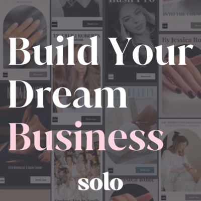 Build Your Dream Business • A podcast on Spotify for Creators
