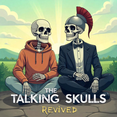 The Talking Skulls: Revived • A podcast on Spotify for Creators