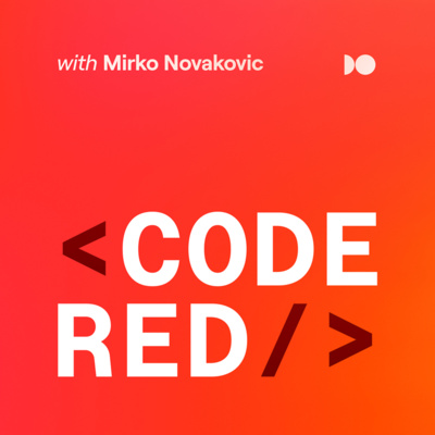 Code RED • A podcast on Spotify for Creators