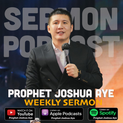 ငွေကြေးနယ်နိမိတ်ကို ထိန်းချုပ်သူ by Prophet Joshua Aye