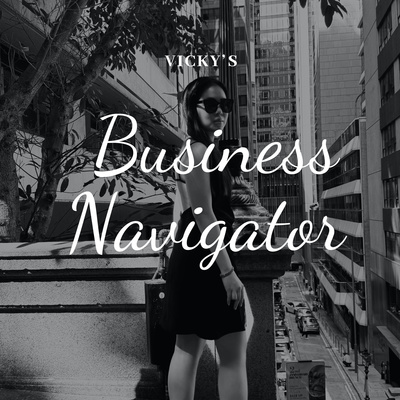 Vicky’s Business Navigator • A podcast on Spotify for Creators
