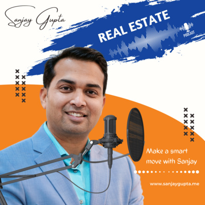 Agent Sanjay Gupta • A podcast on Spotify for Creators