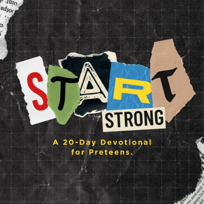 Overcoming Bullying - Standing Strong In Faith by Start Strong: A 20 ...