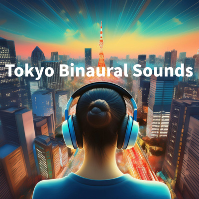 Tokyo Binaural Sounds / 耳で聴く東京 • A podcast on Spotify for Creators