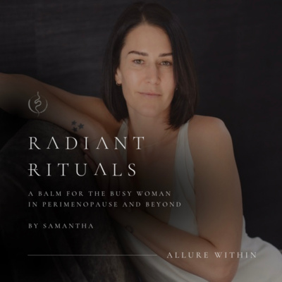 Age-Defying Discoveries: Non-Invasive Beauty and Wellness by RADIANT RITUALS PODCAST