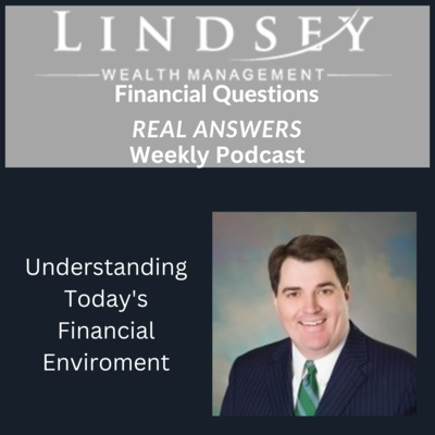 Financial Questions Real Answers with Darwin Lindsey • A podcast on ...