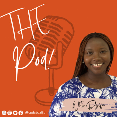 THE Pod! • A podcast on Spotify for Creators