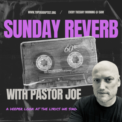 Sunday Reverb • A podcast on Spotify for Creators