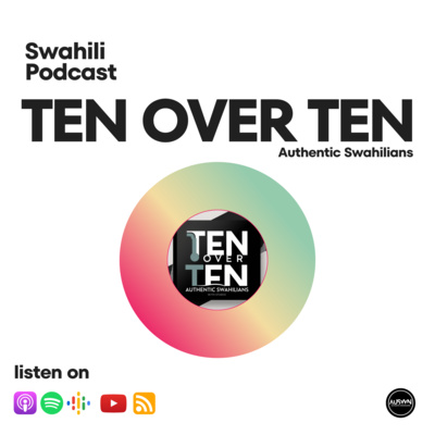 TEN OVER TEN PODCAST • A podcast on Spotify for Creators