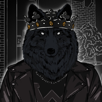 Unleash the Wolf Within • A podcast on Spotify for Creators