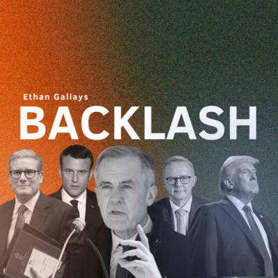 Backlash • A podcast on Spotify for Creators