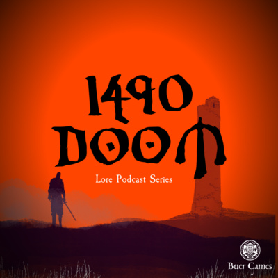 The Book of Adrian - Chapter 7: The Dream by 1490 DOOM Lore Series Podcast