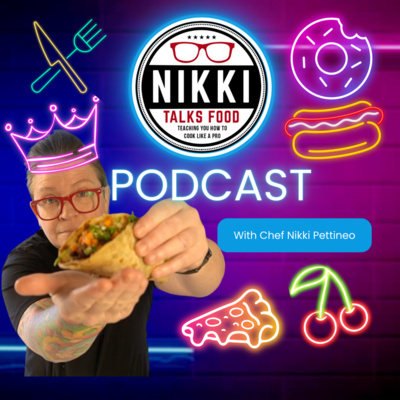 Nikki Talks Food • A podcast on Spotify for Creators
